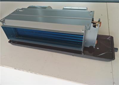 China Ceiling Concealed Carrier FCU Fan Coil Unit For Commercial Building AC for sale