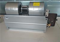 China Ceiling Concealed Carrier FCU Fan Coil Unit For Commercial Building AC for sale