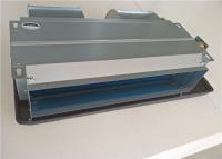 China Ceiling Concealed Carrier FCU Fan Coil Unit For Commercial Building AC for sale