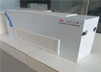 China Hotel Water Cooled Ceiling Suspended Fan Coil Unit For Air Conditioner 1800w for sale