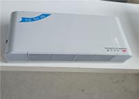 China 300CFM Indoor Recessed Fan Coil Cooling Unit System For Exhibition Hall for sale