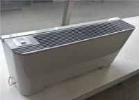 China Chilled Water Floor Standing Fan Coil Unit Air Conditioning 2700W 510CMH for sale