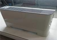 China Chilled Water Floor Standing Fan Coil Unit Air Conditioning 2700W 510CMH for sale