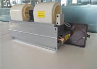 China Hydronic Ceiling Cassette FCU Horizontal Concealed Fan Coil Unit For Shopping Malls for sale