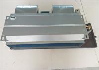 China 1400CFM Water Ceiling Concealed Fan Coil Unit For Central Air Conditioning System for sale