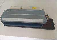 China 1400CFM Water Ceiling Concealed Fan Coil Unit For Central Air Conditioning System for sale