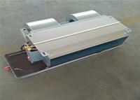 China Hydronic Ceiling Cassette FCU Horizontal Concealed Fan Coil Unit For Shopping Malls for sale