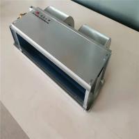 China OEM Horizontal Concealed FCU Fan Coil Unit Ceiling Mounted for sale