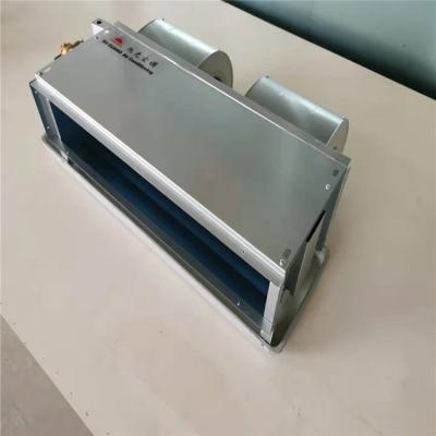 China OEM Horizontal Concealed FCU Fan Coil Unit Ceiling Mounted for sale