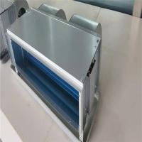 China Ceiling Mount Concealed FCU Fan Coil Unit 220V For Hotels for sale