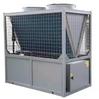 China 68KW 140 Kw Industrial Carrier Modular Air Cooled Chiller Cooling System for sale