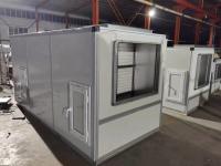 China ODM 400VAC Water Cooled Ceiling Type AHU Industrial Air Handling Units HVAC System for sale