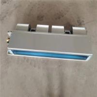 China Customized Ceiling Concealed Fan Coil Unit Chiller System 1.6Mpa for sale