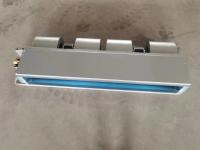 China Chilled Water Hydronic Wall Mounted Fan Coil Units FCU for sale