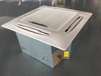 China ISO9001 18.9KW Heating And Cooling Cassette Fan Coil Unit For Air Conditioner System for sale