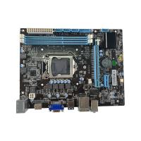 China PCWINMAX H61 LGA1155 Motherboard - Intel H61 Chipset, DDR3 16GB Memory, Micro ATX 240×168mm for sale