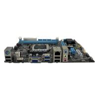 China PCWINMAX H61 LGA1155 Motherboard - Intel H61 Chipset, DDR3 16GB Memory, Micro ATX 240×168mm for sale