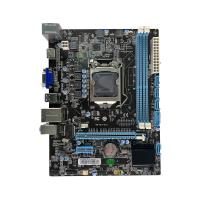 China PCWINMAX H61 LGA1155 Motherboard - Intel H61 Chipset, DDR3 16GB Memory, Micro ATX 240×168mm for sale
