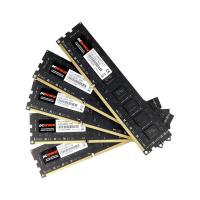 China PCWINMAX DDR3 4GB Desktop RAM Memory - 1333MHz/1600MHz, 1.35V/1.5V, 240-pin DIMM for sale