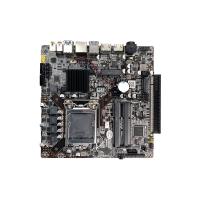 China PCWINMAX H310M-ITX Mini ITX Motherboard with 32GB DDR4 3333MHz Support and Intel H310 Chipset for sale