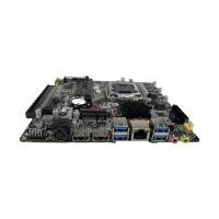 China PCWINMAX H310M-ITX Mini ITX Motherboard with 32GB DDR4 3333MHz Support and Intel H310 Chipset for sale