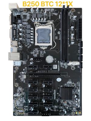 China ASUS B250 MINING EXPERT Motherboard with 19 PCIe Slots, LGA 1151 Socket, DDR4 2400MHz Support for Cryptocurrency Mining for sale