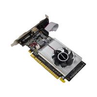 China GT 210 1GB GDDR3 64bit Gaming Video Card 2560x1600 Single Fan VGA for sale