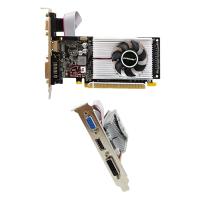 China GT 210 1GB GDDR3 64bit Gaming Video Card 2560x1600 Single Fan VGA for sale