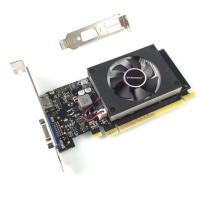 China PCWINMAX GeForce GT 710 2GB GDDR3 64-bit Gaming Graphics Card Low Profile for sale