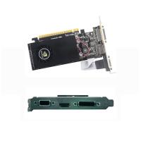 China PCWINMAX GeForce GT 710 2GB GDDR3 64-bit Low Profile Graphics Card for Desktop for sale