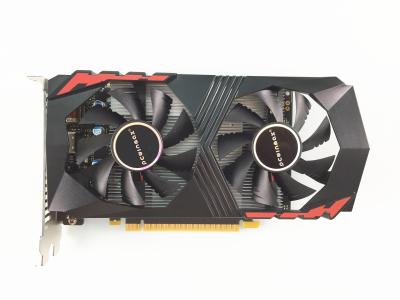 China PCWINMAX GTX 1050 Ti 4GB GDDR5 128-bit Graphics Card with 1290MHz Core Frequency and PCI Express 3.0 Interface for sale