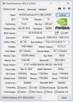 China PCWINMAX GTX 1660 Super 6GB GDDR6 Gaming Graphics Card 1785 MHz 120W PCIe 3.0 for sale