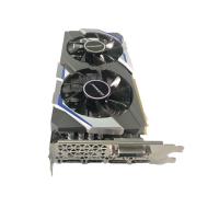 China PCWINMAX GTX 1060 Gaming Graphics Card 6GB GDDR5 192bit Dual Fan VR Ready for sale