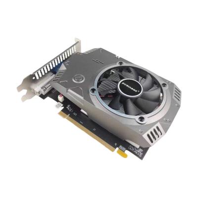 China PCWINMAX Radeon R7 240 2GB DDR5 128Bit Graphics Card VGA DVI Single Fan GPU for sale