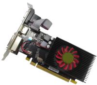 China AMD Radeon R5 230 Graphics Card 1GB/2GB DDR3 64-bit Low Profile PCI-E for Desktop PC for sale