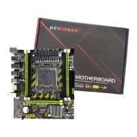 China PCWINMAX X79 Micro ATX Motherboard LGA2011 Socket 64GB DDR3 Support Intel i7 Xeon E5 V2 Processors for sale