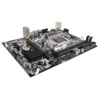 China PCWINMAX H410 LGA 1200 Micro-ATX Motherboard DDR4 64GB Support 10th 11th Gen Core i3 i5 i7 for sale