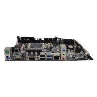 China PCWINMAX H470 LGA 1200 mATX Motherboard DDR4 64GB Support 10th 11th Gen Intel Processors for sale