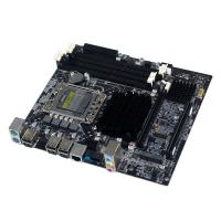 China X58 LGA 1366 Motherboard for Intel Core i7/Xeon Processors with DDR3 16GB Support and 242x178mm Form Factor for sale