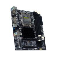 China X58 LGA 1366 Motherboard for Intel Core i7/Xeon Processors with DDR3 16GB Support and 242x178mm Form Factor for sale
