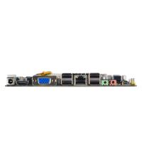 China HM65 Desktop Motherboard with 2nd Gen CPU Support, DDR3 1600MHz Memory, Micro ATX 235×168mm Form Factor for sale