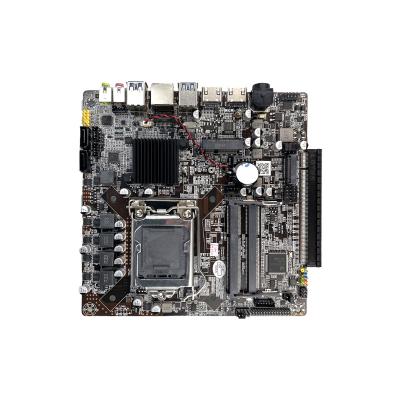 China PCWINMAX H310N Mini ITX Motherboard LGA 1151 Socket 32GB DDR4 Support 17×17cm Form Factor for sale