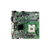 China Mini ITX HM65 Motherboard with PGA989 Socket, DDR3 1600MHz Support, and 4 SATA 2.0 Ports for Industrial Computing for sale