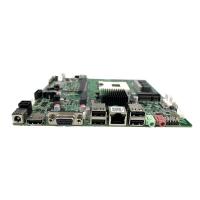 China Mini ITX HM65 Motherboard with PGA989 Socket, DDR3 1600MHz Support, and 4 SATA 2.0 Ports for Industrial Computing for sale