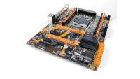 China X99 Gaming Motherboard LGA2011-3 Socket with DDR4 Memory Support up to 64GB for Intel Xeon E5 Processors for sale