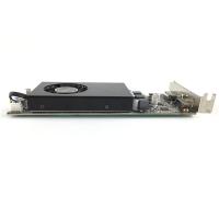 China PCWINMAX RX550 4GB 128-bit GDDR5 Graphics Card with 1183MHz Core Frequency and Low Profile Design for sale