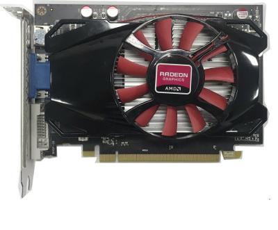 China AMD Radeon R7 350 2GB GDDR5 Graphics Card with 925MHz Core Clock and PCIe 3.0 Interface for sale