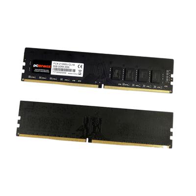 China PCWINMAX 4GB DDR4 2400MHz Desktop RAM Memory - 1.2V, 288-pin, Non-ECC for sale