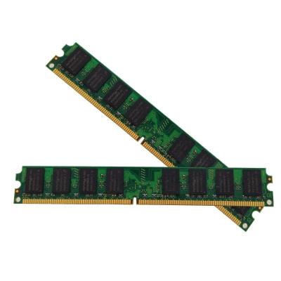China DDR2 2GB Desktop RAM Memory with ETT Original Chips - 667MHz/800MHz Speed, 1.5V Voltage, 240-pin DIMM for sale