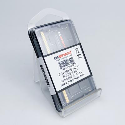 China PCWINMAX DDR4 Laptop RAM 8GB 2666MHz SODIMM 1.2V CL22 Memory Module for Notebook Computers for sale
